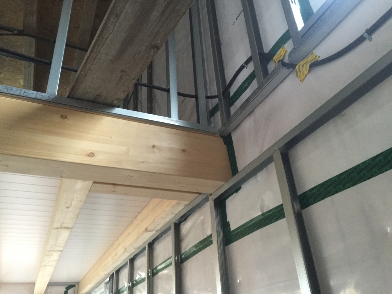 Constructions légères